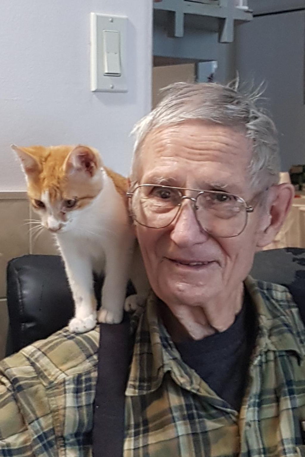 Heirich "Henry" Voth - Dryden Community Funeral Home