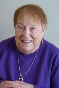 Joyce Swanson - Dryden Community Funeral Home