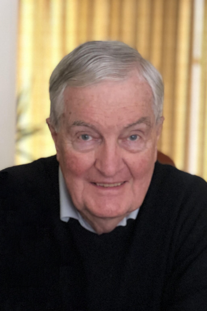 Peter Burns - Dryden Community Funeral Home