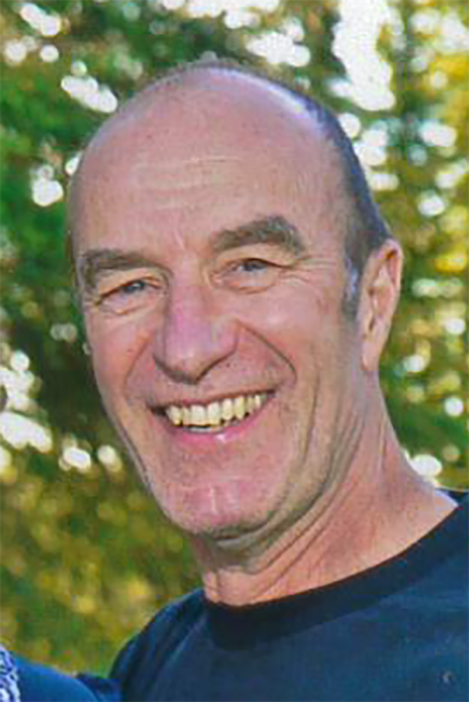 Jack Rhyner - Dryden Community Funeral Home