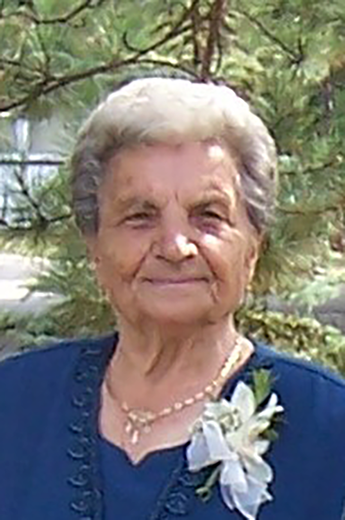 Maria Pizzi - Dryden Community Funeral Home