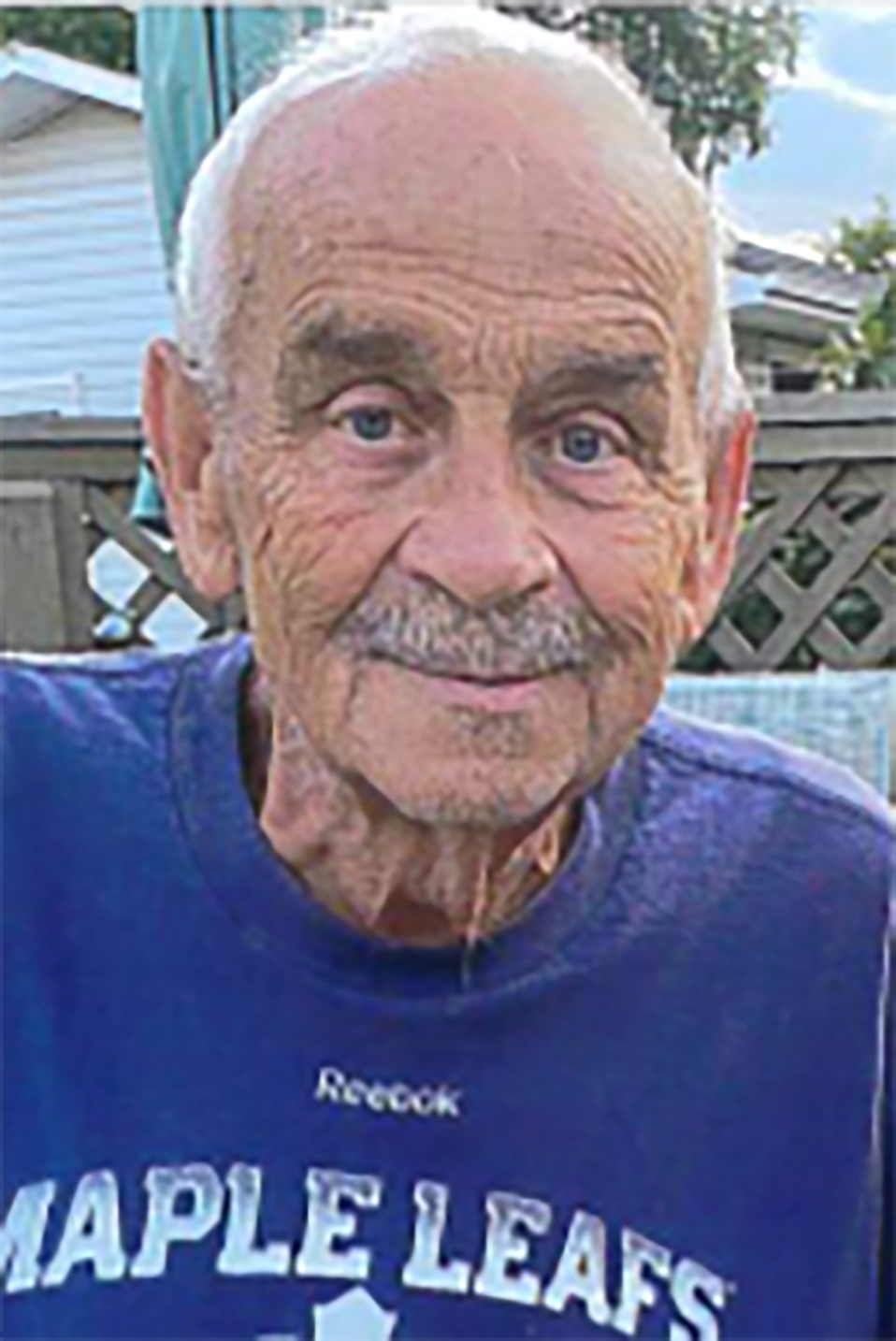 Reginald Russell – Dryden Community Funeral Home